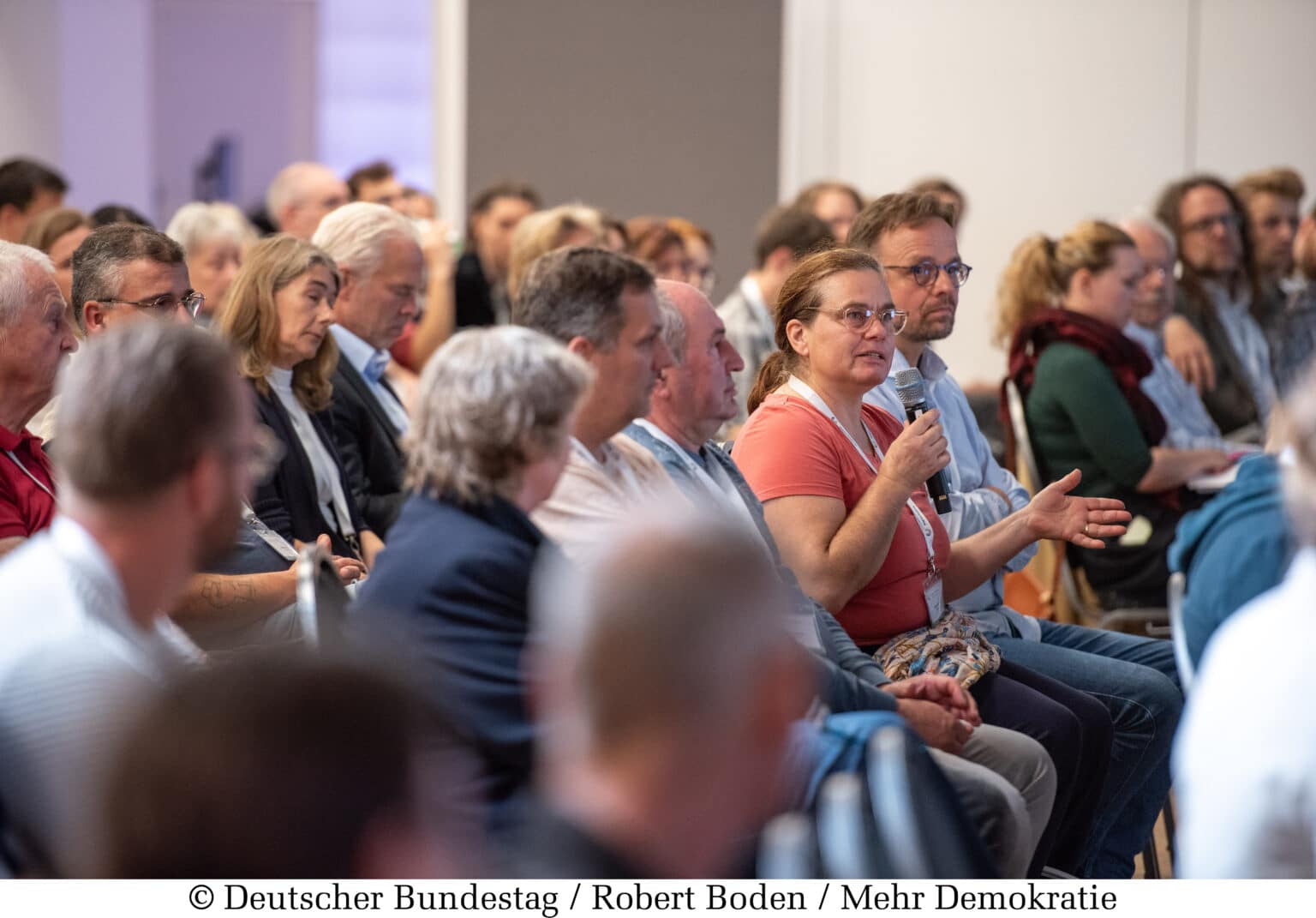 Bürgerrat Ernährung: Teils wegweisend, teils enttäuschend - Faba Konzepte